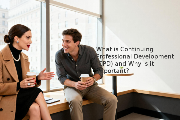 What is Continuing Professional Development (CPD) and Why is it ...