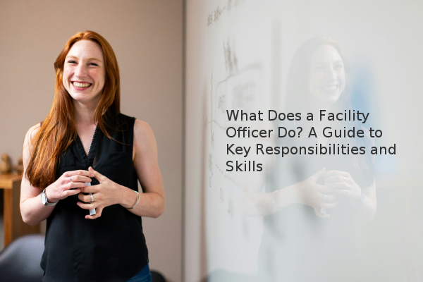 What Does a Facility Officer Do? A Guide to Key Responsibilities and ...